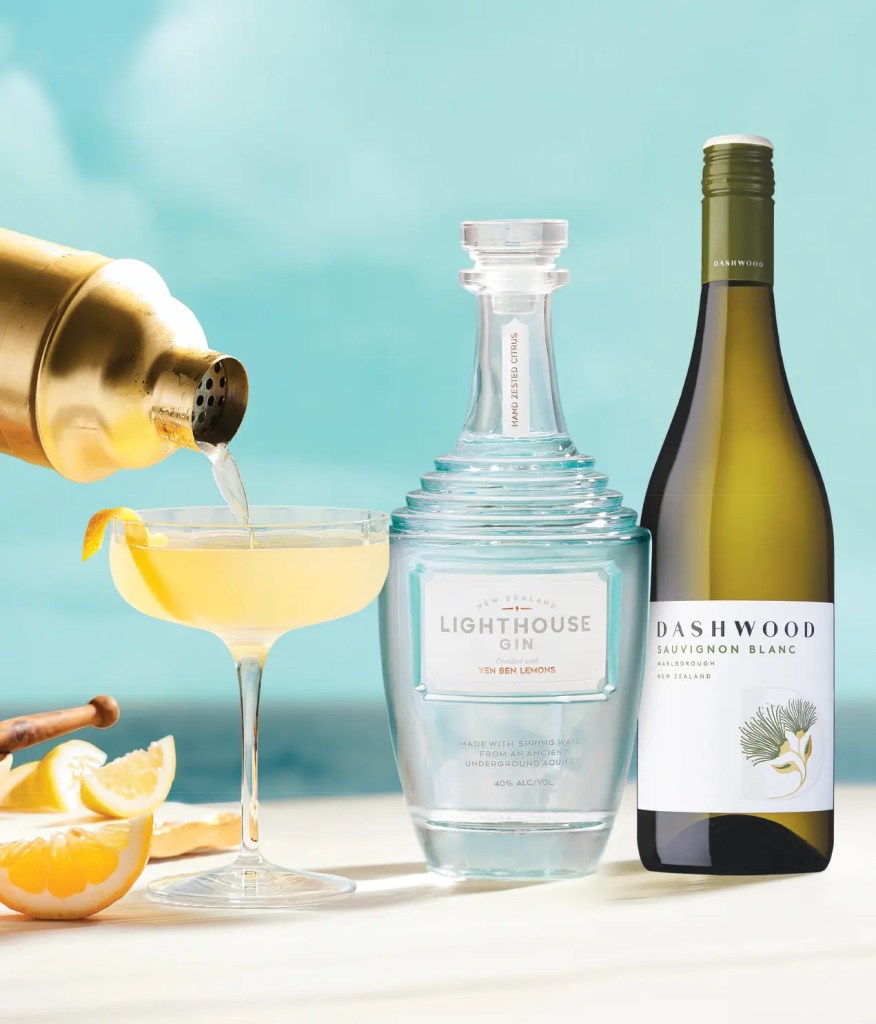 Cocktails - Lighthouse Gin